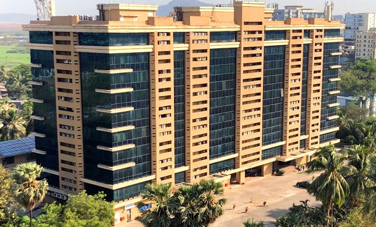 Raheja Plaza 1 in Ghatkopar West, Mumbai | Cityinfo Services