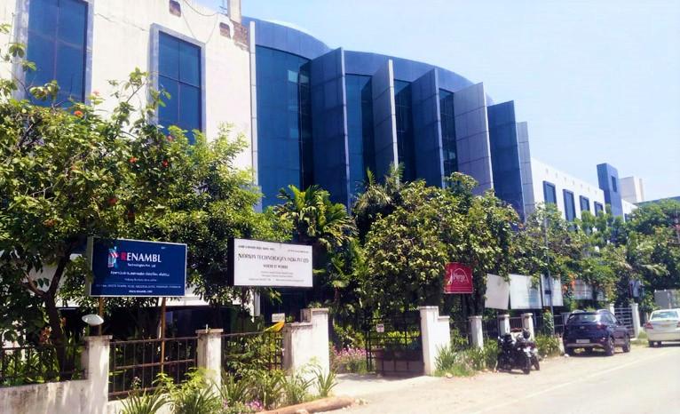 Ramaniyam Greeta Towers - Phase 1 in Perungudi, Chennai | Cityinfo Services