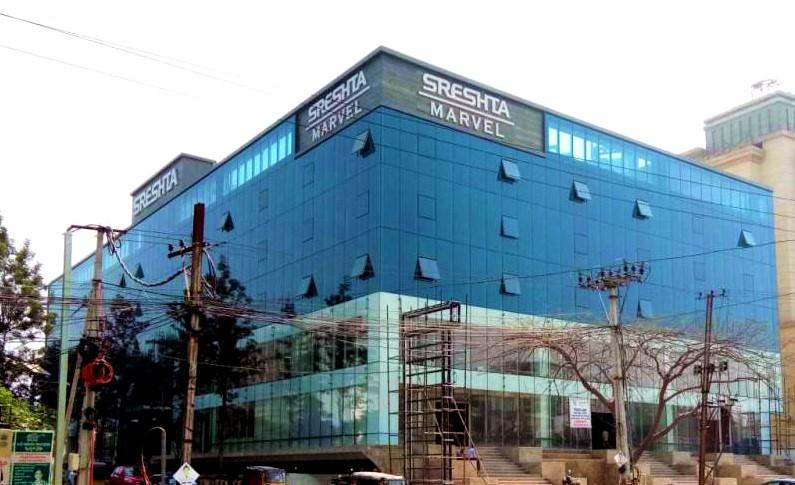 iSprout - Sreshta Marvel in Gachibowli, Hyderabad | Cityinfo Services