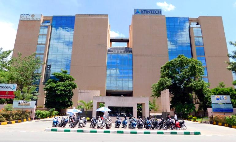 Ramky Selenium - Block 1 in Nanakramguda, Hyderabad | Cityinfo Services