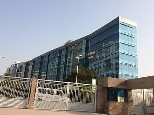 PSR Prime Tower Project in Gachibowli Hyderabad | PSR Projects ...