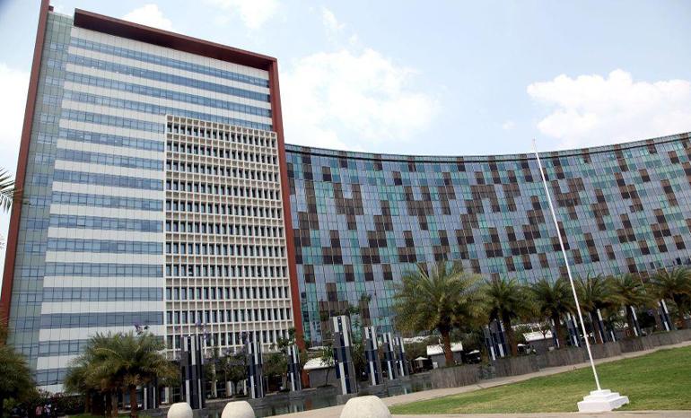 Prestige Shantiniketan - Crescent 2 | Office Space in Whitefield ...