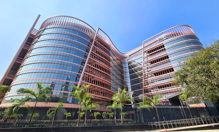 Bagmane Rio Business Park in KR Puram - Marathahalli Outer Ring Road ...