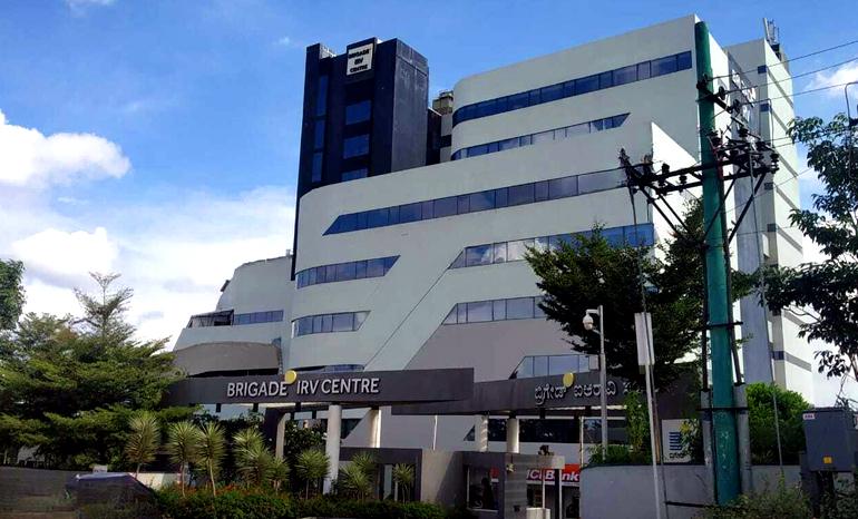 Brigade IRV Centre in Whitefield, Bangalore | Cityinfo Services