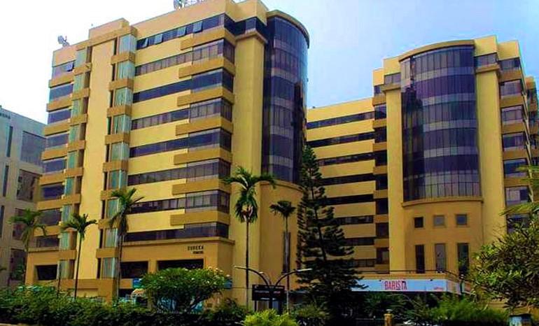 Eureka Towers - Wing A in Malad West, Mumbai | Cityinfo Services