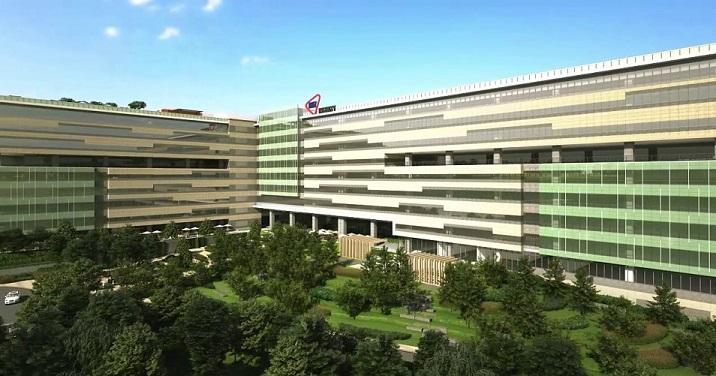 RMZ One Paramount - Campus 10 in Mount Poonamalle High Road, Chennai ...