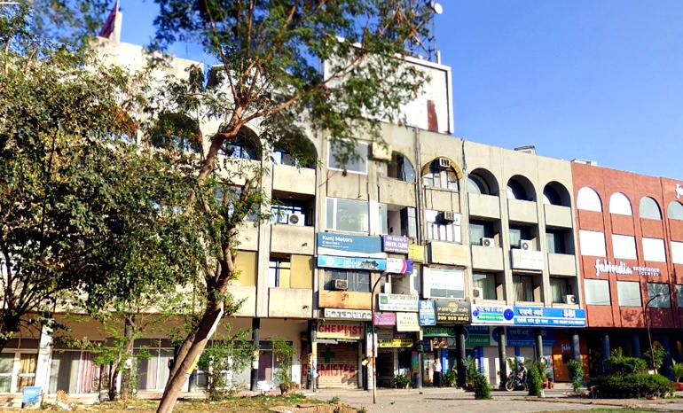 Awfis - NM Marg Vasant Kunj (Allied House) in Vasant Kunj, Delhi ...