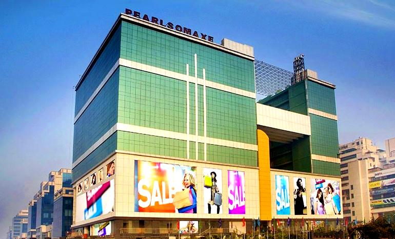 Pearls Omaxe Tower in Subhash Place, Delhi | Cityinfo Services