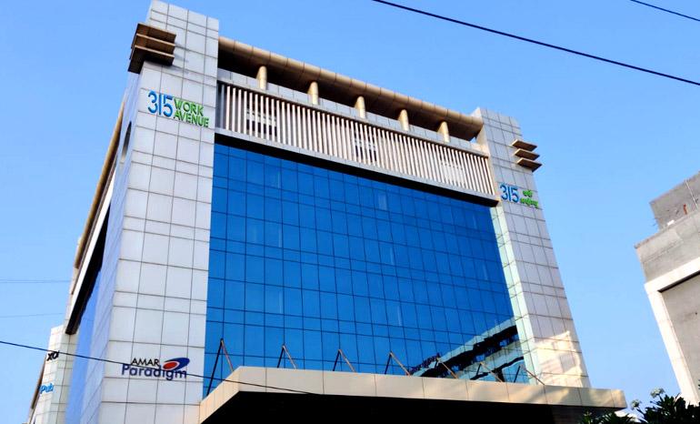 315 Work Avenue - Baner Road (Amar Paradigm) in Baner - Mahalunge Road ...