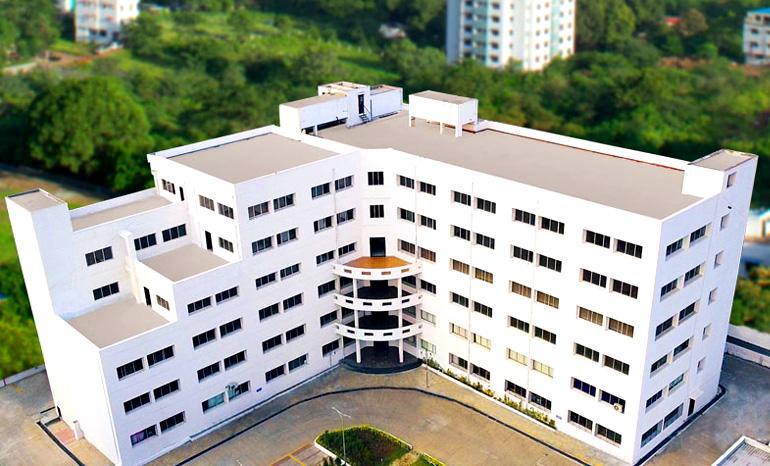 Teerth Business Center in Bhosari, Pune | Cityinfo Services