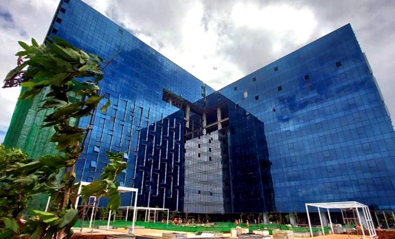 ITPP Kharadi - Tower 2 (International Tech Park) in Kharadi, Pune ...