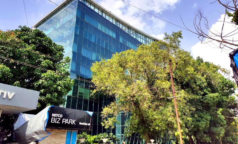 Nitco Biz Park in Thane, Mumbai | Cityinfo Services