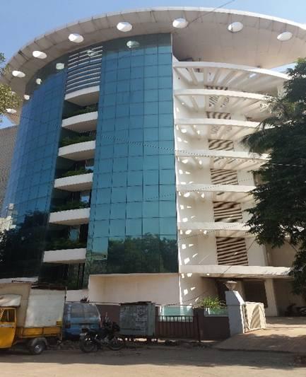 Vedanta | Office Space for Rent in Andheri East | Cityinfo Services