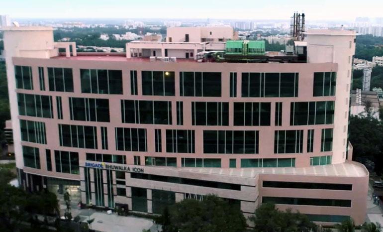 Project for Brigade Bhuwalka Icon - Whitefield, Bangalore | Cityinfo ...