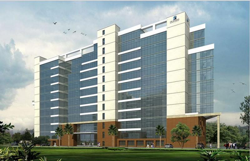 Salarpuria Sattva Cyber Park in HITEC City, Hyderabad | Cityinfo Services
