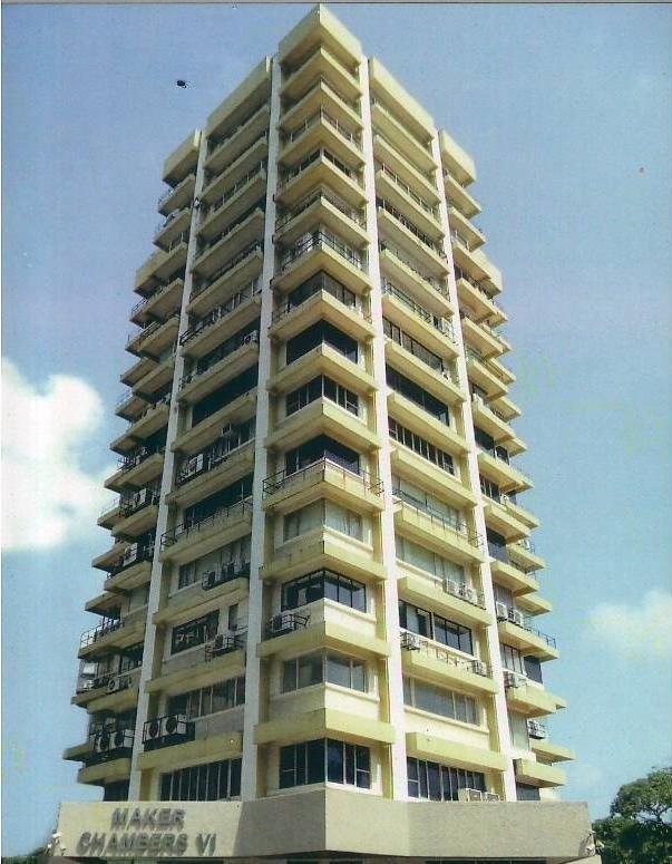 Maker Chamber - 6 | Office Space for Rent in Mumbai | Cityinfo Services