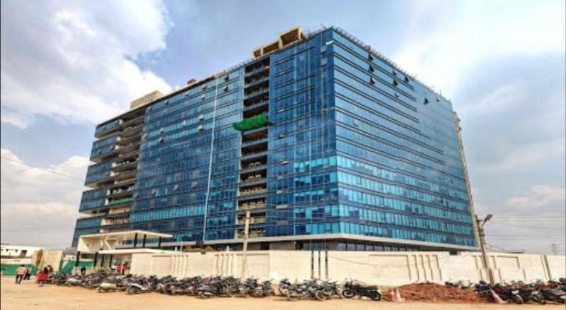Laxmi Infobahn Tower 3 | Office space for rent in Hyderabad | Cityinfo ...