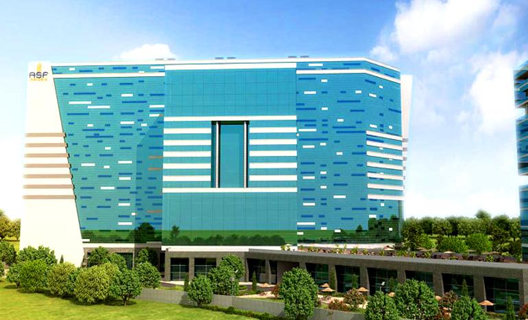 ASF Insignia Grand Canyon - Block D in Gwal Pahari, Gurgaon | Cityinfo ...