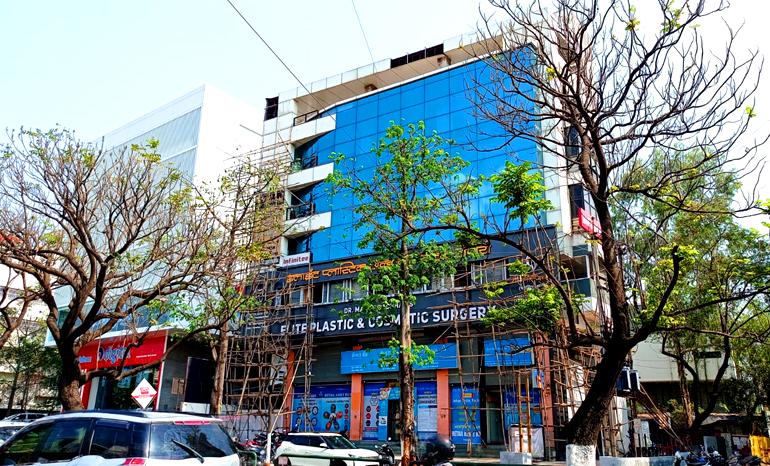 Tristar Complex in Gangapur Road, Nashik | Cityinfo Services