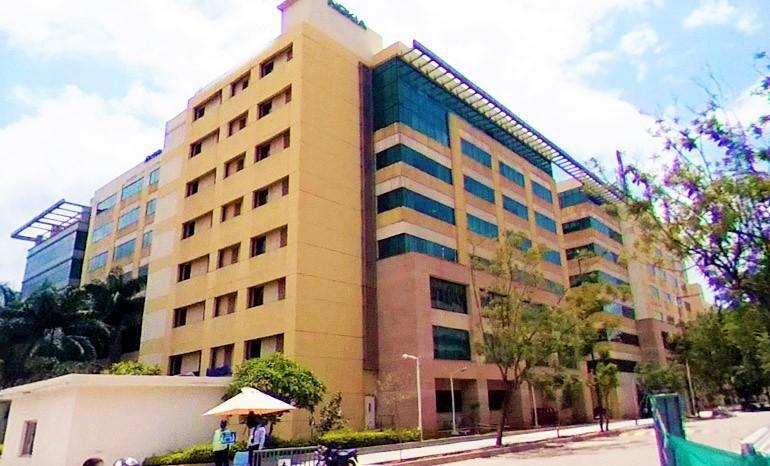 Manyata Embassy Business Park - Silver Oak (E2) in Nagavara - Nagawara ...