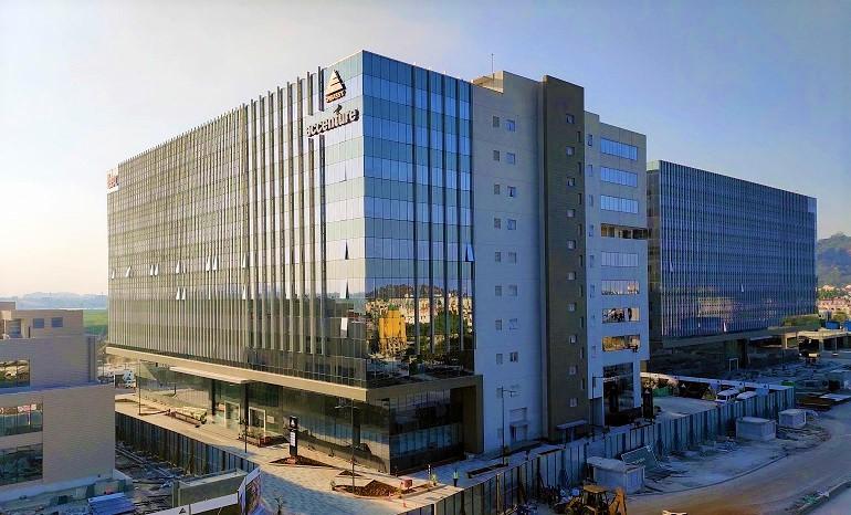 Embassy Splendid Tech Zone - Block 2 in Pallavaram-Thuraipakkam Road ...