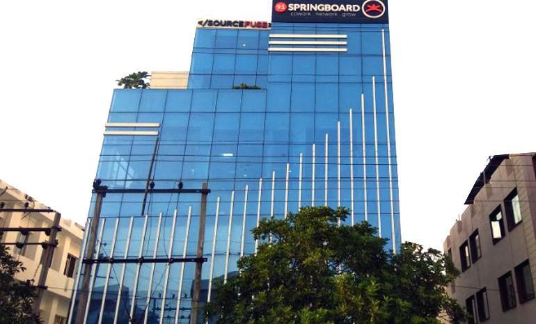 91 Springboard - Sector 63 (Plot no A-130) in Sector 63, Noida ...