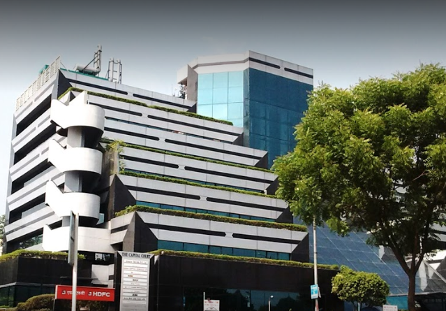 The Capital Court | Office Space for Rent in Delhi | Cityinfo Services