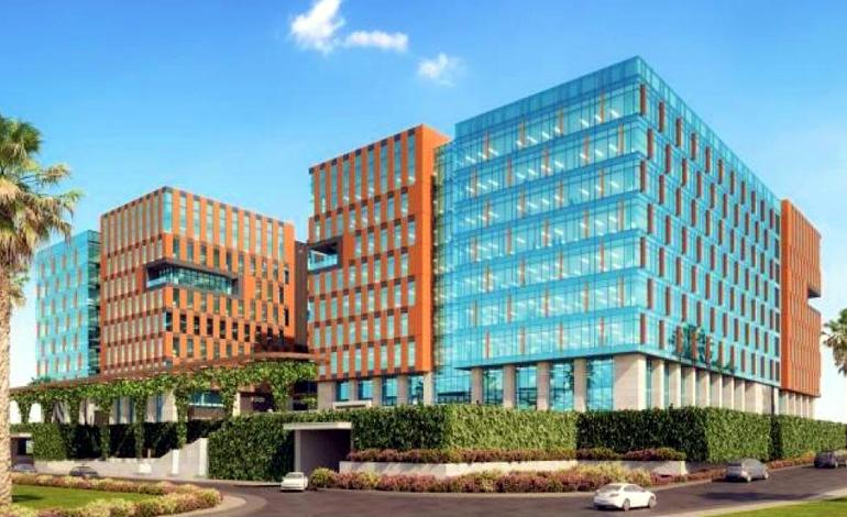 Bagmane Capital - Luxor - South Tower in KR Puram - Marathahalli Outer ...