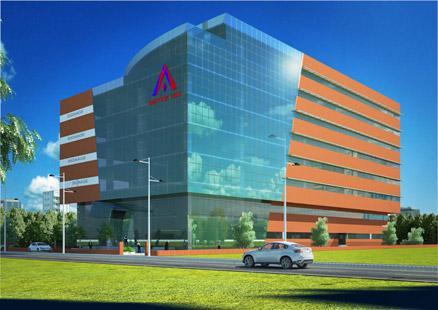 Navayuga Vizva in Gachibowli, Hyderabad | Cityinfo Services