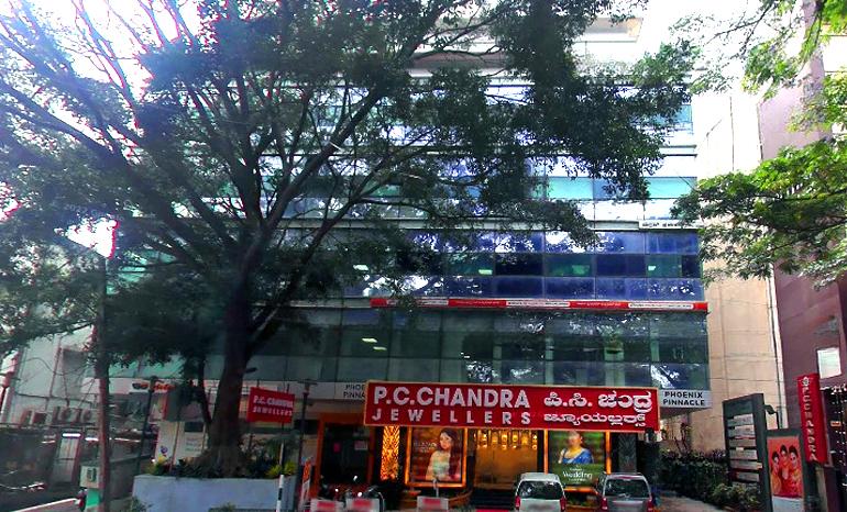 Phoenix Pinnacle in Halasuru, Bangalore | Cityinfo Services