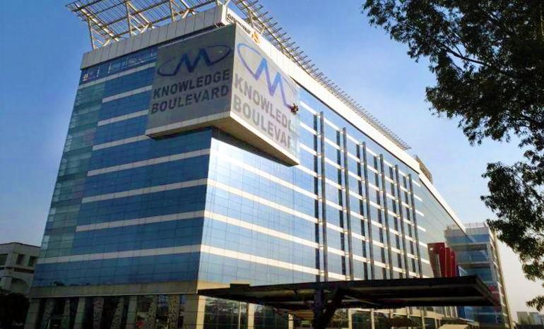 Majestic Knowledge Boulevard - Tower B in Sector 62, Noida | Cityinfo ...