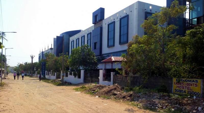 Conclo Office Space - Greeta Tech Park