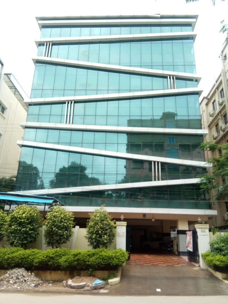 Sri Sai Laxmi Building | Office space for rent in Hyderabad | Cityinfo ...