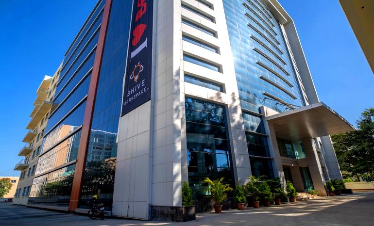 BHIVE - Premium Whitefield (JBR Tech Park) in Whitefield, Bangalore ...