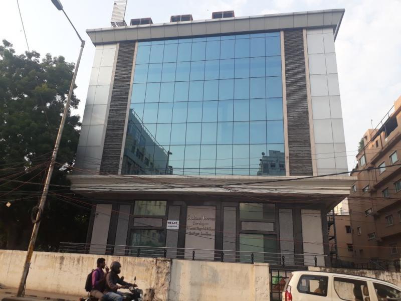 Sri Ram Towers | Office space for rent in Hyderabad | Cityinfo Services