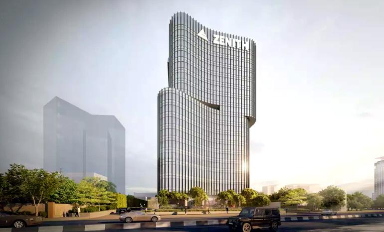 Embassy Zenith in Vasanth Nagar, Bangalore | Cityinfo Services