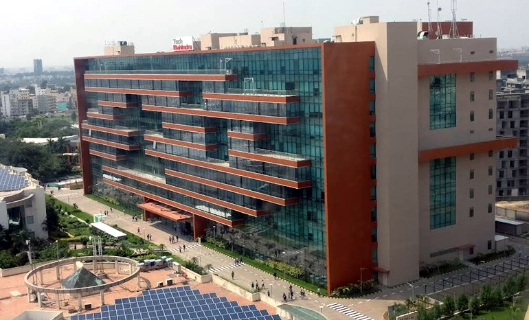 Tech Mahindra Campus (Electronic City) in Electronic City, Bangalore ...