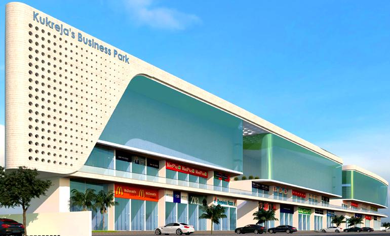 Kukreja Business Park in MIHAN, Nagpur, Nagpur | Cityinfo Services