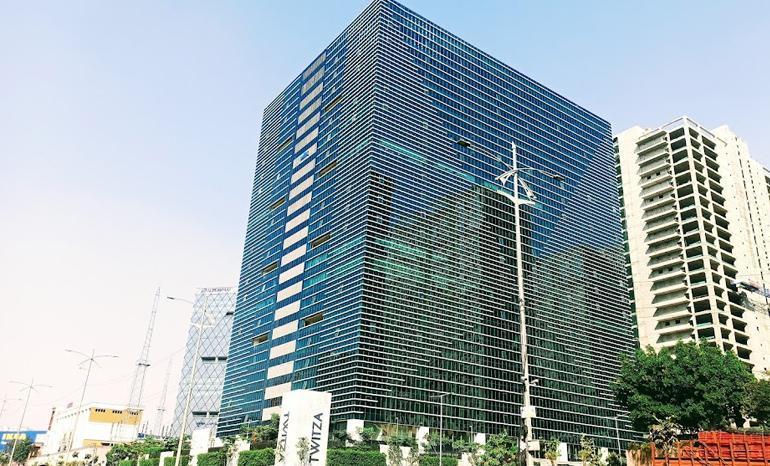 TableSpace - My Home Twitza in HITEC City, Hyderabad | Cityinfo Services