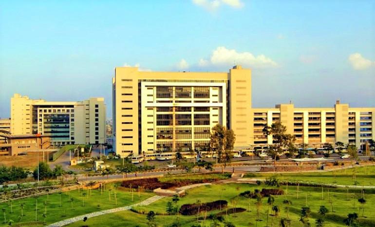 Embassy TechZone - Colorado in Hinjawadi, Pune | Cityinfo Services