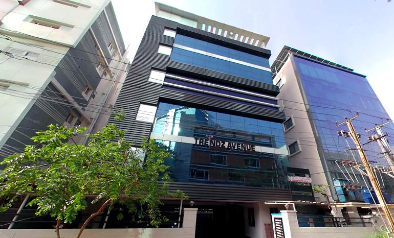 Trendz Avenue in Madhapur, Hyderabad | Cityinfo Services