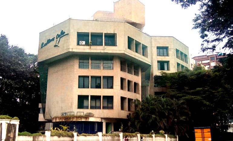 Rockline Centre in Richmond Road, Bangalore | Cityinfo Services