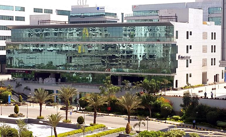 Embassy Qubix (Blue Ridge SEZ) - IT Building 2 in Hinjewadi, Pune ...