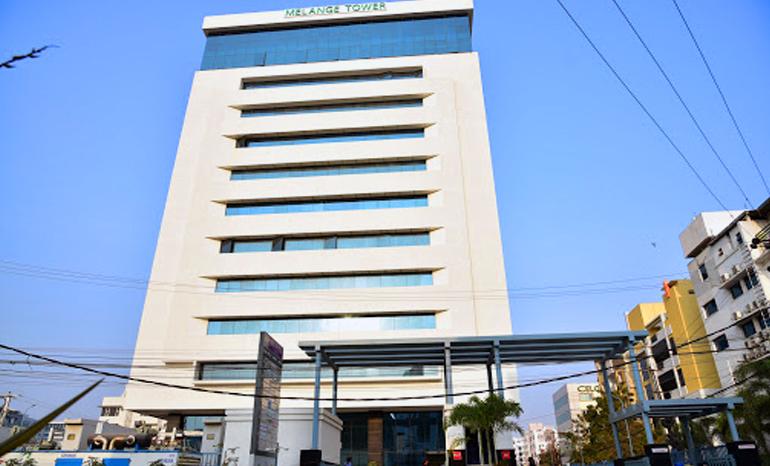 Melange Towers in Madhapur, Hyderabad | Cityinfo Services