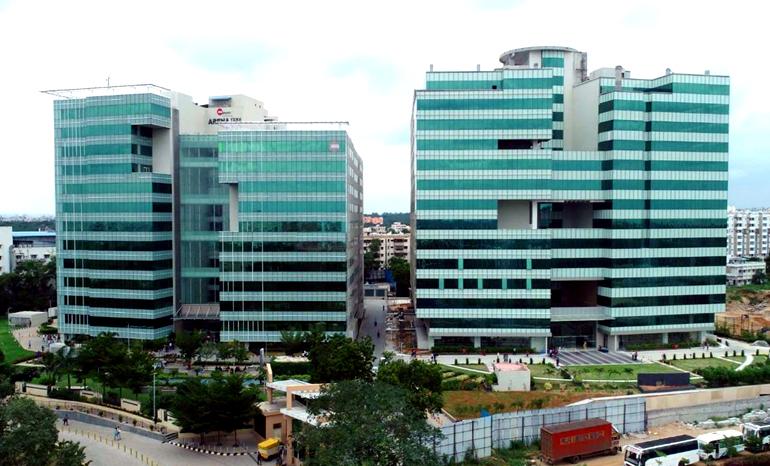 NSL Arena Town Centre - Tower 2 in Uppal, Hyderabad | Cityinfo Services