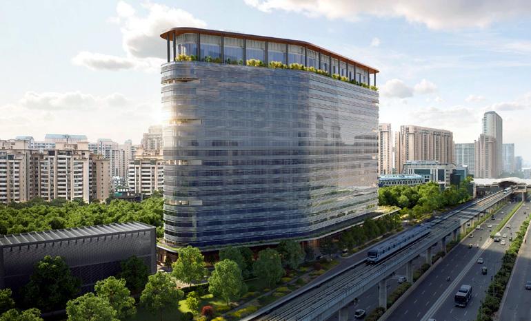 Godrej GCR in Sector 42, Gurgaon | Cityinfo Services