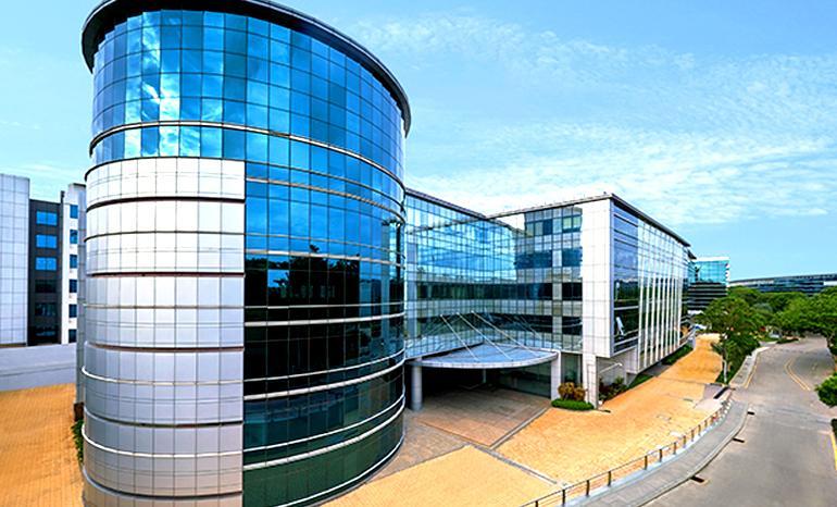 WeWork - Sunriver, Embassy GolfLinks in Intermediate Ring Road ...