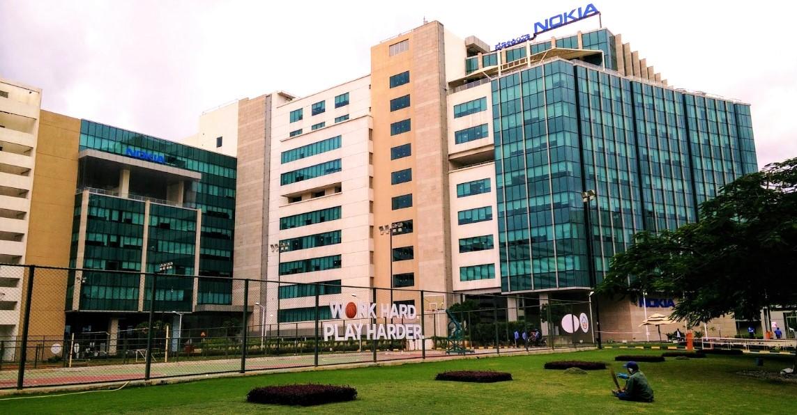 Manyata Embassy Business Park - Pine (L5)