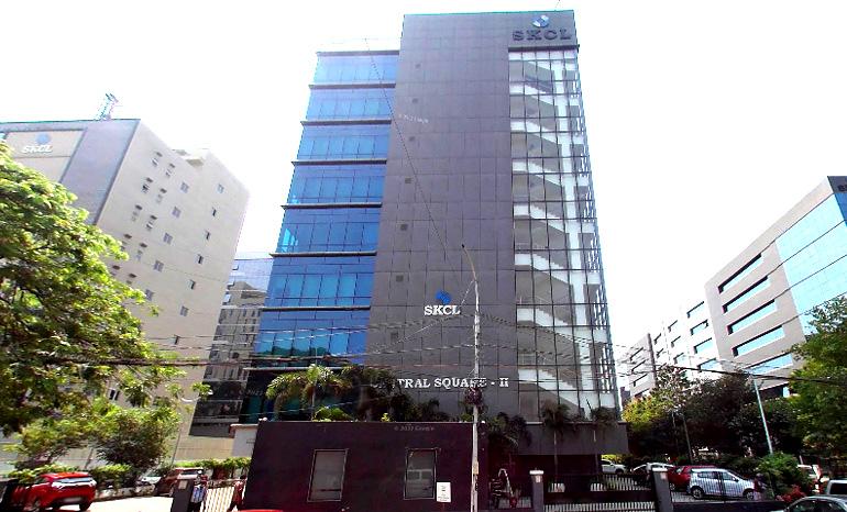 SKCL Central Square II in Guindy, Chennai | Cityinfo Services