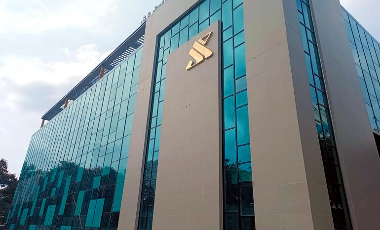 JP Tech Park in Whitefield, Bangalore | Cityinfo Services